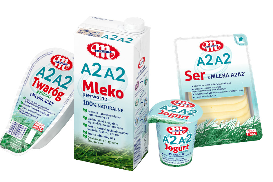 Mlekovita: W czołówce najczęściej wybieranych marek w Polsce - Radio ...