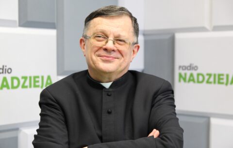GD: ks. Jan Krupka, rzecznik łomżyńskiej kurii - Radio Nadzieja